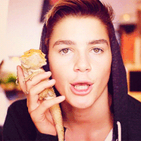 Boy talking GIFs - Get the best gif on GIFER