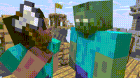 Minecraft гифки, анимированные GIF изображения minecraft - скачать гиф ...
