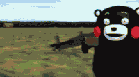 Kumamon GIFs - Get the best gif on GIFER