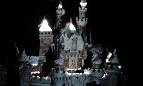 Sleeping beautys winter castle GIF - Conseguir o melhor gif em GIFER