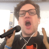 Microfone GIFs - Get the best gif on GIFER