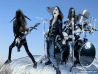 Rock band GIFs - Get the best gif on GIFER