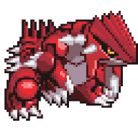 Groudon GIFs - Get the best gif on GIFER