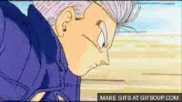 Trunks GIFs - Get the best gif on GIFER
