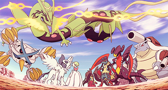 Mega evolution GIF - Conseguir o melhor gif em GIFER