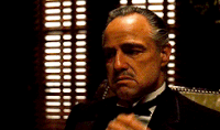Godfather GIFs - Get the best gif on GIFER