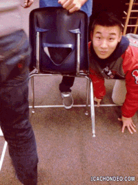 Chairs GIFs - Get the best gif on GIFER