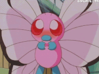 Butterfree GIFs - Get the best gif on GIFER