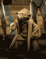Yoda GIFs - Get the best gif on GIFER
