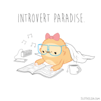 Introvert GIFs - Get the best gif on GIFER