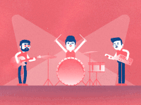 Keytar GIFs - Get the best gif on GIFER