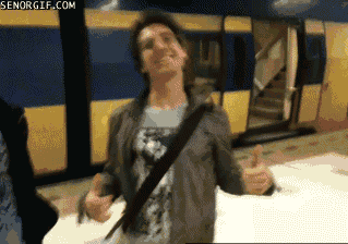 Metrostation GIFs - Get the best gif on GIFER