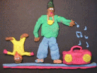 Claymation GIFs - Get the best gif on GIFER