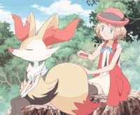 Braixen GIFs - Get the best gif on GIFER