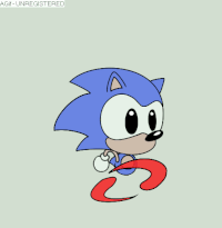 Sonic running GIFs - Get the best gif on GIFER