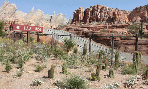 Radiator springs racers гифки, анимированные GIF изображения radiator ...