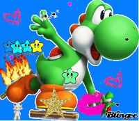 Yoshi GIFs - Get the best gif on GIFER