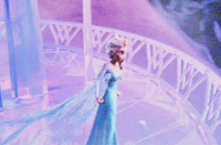 Elsa GIFs - Get the best gif on GIFER