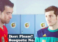 Busquets GIFs - Get the best gif on GIFER