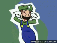 Luigi GIFs - Get the best gif on GIFER