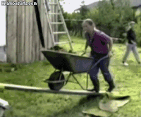 Workplace accident GIFs - Get the best gif on GIFER