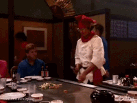 Benihana GIFs - Get the best gif on GIFER