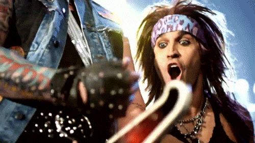 Steel panther GIF - Conseguir el mejor gif en GIFER
