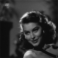 Ava gardner GIFs - Get the best gif on GIFER