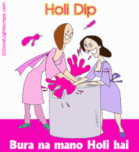 Holi GIFs - Get the best gif on GIFER