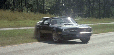 Smokey and the bandit ii гифки, анимированные GIF изображения smokey ...