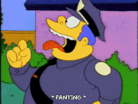 Chief running water GIFs - Get the best gif on GIFER