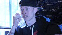 Mgk GIFs - Get the best gif on GIFER