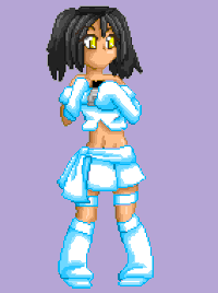 Mugen sprite GIF - Conseguir o melhor gif em GIFER