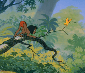 Mowgli GIFs - Get the best gif on GIFER