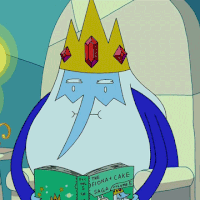 Jake The Dog Sick Gif