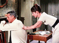 Charade GIFs - Get the best gif on GIFER