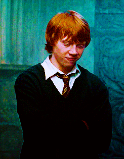 Ron weasley GIFs - Get the best gif on GIFER