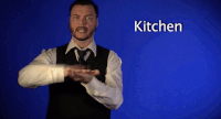 Kitchen GIFs - Get the best gif on GIFER