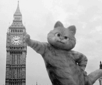 Garfield GIFs - Get the best gif on GIFER