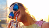 Sipping GIFs - Get the best gif on GIFER