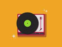 Gramophone GIFs - Get the best gif on GIFER