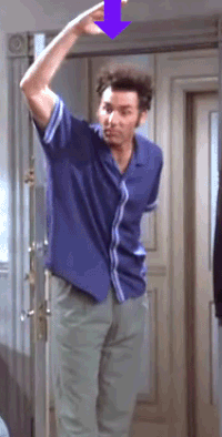 Kramer GIFs - Get the best gif on GIFER