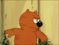 Heathcliff GIFs - Get the best gif on GIFER