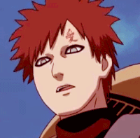 Gaara GIFs - Get the best gif on GIFER