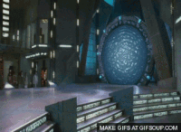 Stargate GIFs - Get the best gif on GIFER