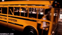 Bus GIFs - Get the best gif on GIFER
