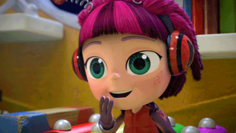 Beat bugs GIFs - Get the best gif on GIFER