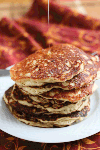 Pancakes GIFs - Get the best gif on GIFER