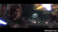 Anakin skywalker GIFs - Get the best gif on GIFER