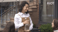 Waiter GIFs - Get the best gif on GIFER